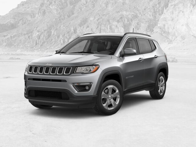 5 Reasons to Love the Jeep Compass Latitude - Goldstein Chrysler Jeep ...
