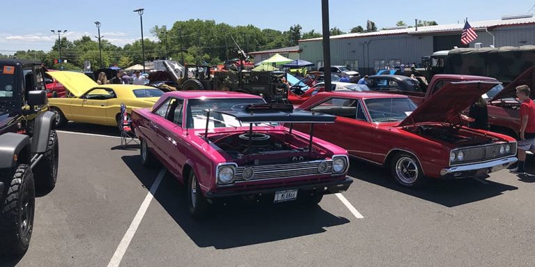 MOPAR and Jeep - A Great Car Show! - Goldstein Chrysler Jeep Dodge Ram Blog