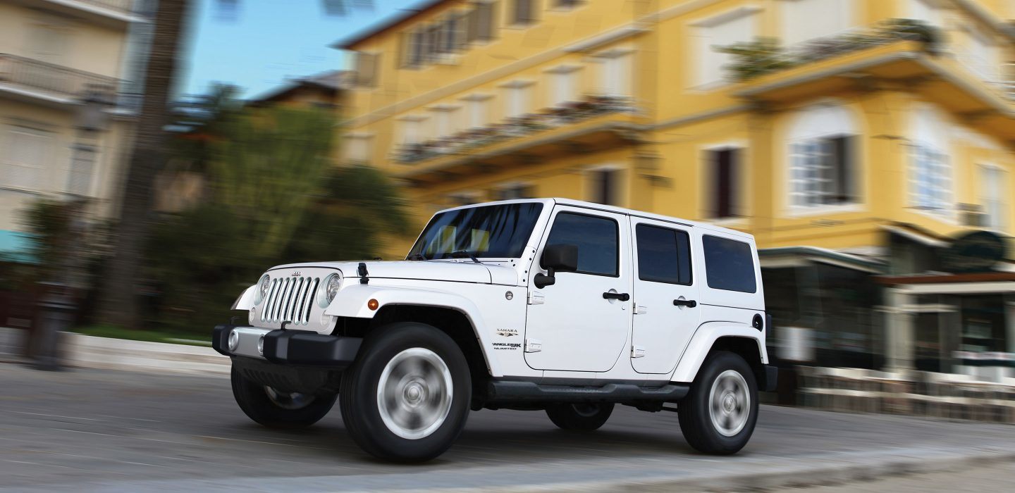3 Reasons You Will Fall in Love With the New 2018 Jeep Wrangler JK ...