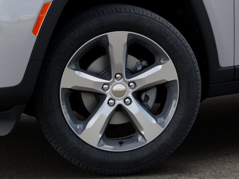 2026 Jeep Grand Cherokee L GRAND CHEROKEE LIMITED 4X4 Albany NY ...